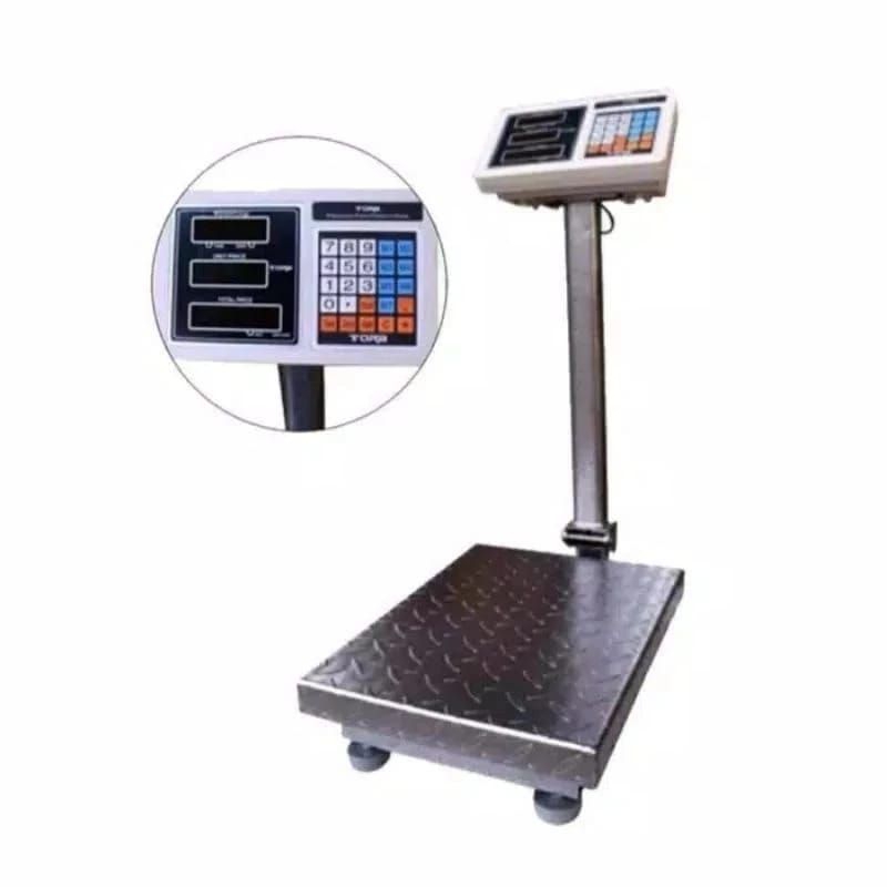 Jual TIMBANGAN DUDUK DIGITAL 150 KG , 200 KG ,TCS SERIES ELECTRONIC PLATFORM | Shopee Indonesia