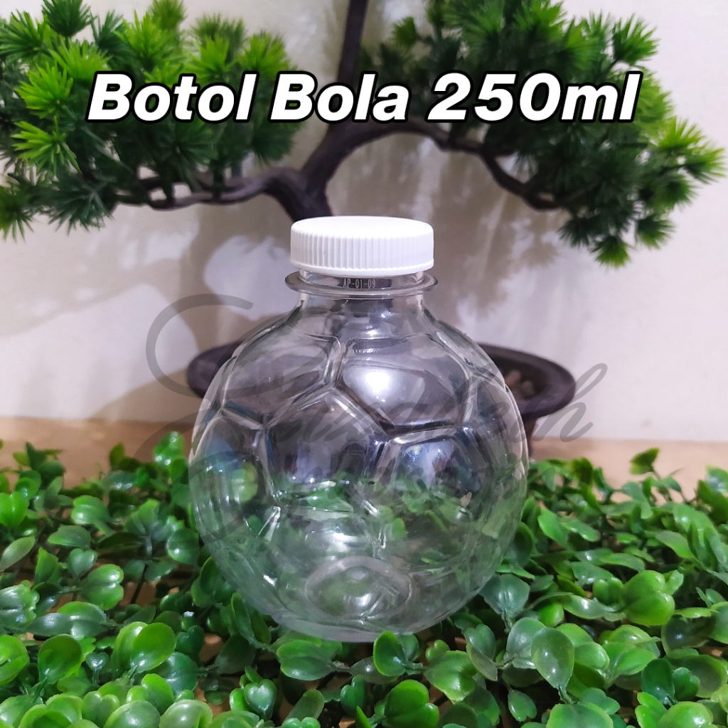 Jual Botol Bola 250ml | Shopee Indonesia