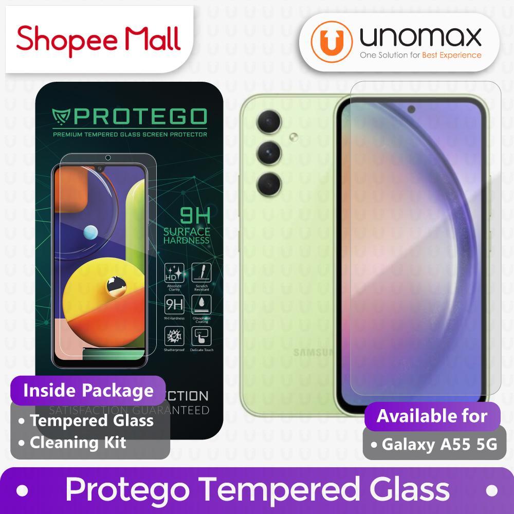 Jual Tempered Glass Samsung Galaxy A55 5G Protego Screen Protector ...