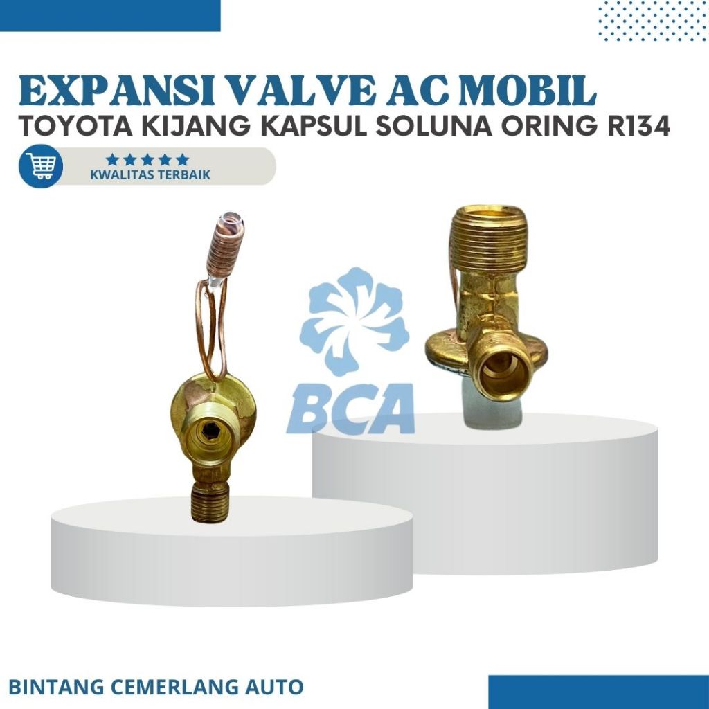 Jual EXPANSI EKSPANSI AC Mobil Toyota Kijang Kapsul Soluna Oring R134 ...