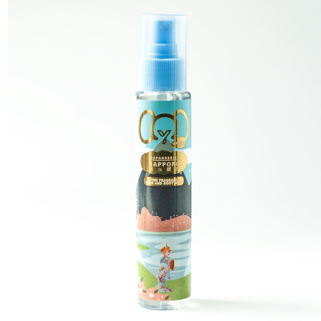 Jual Yunikon Kids Body Mist All Varian / Minyak Wangi Anak-Anak ...