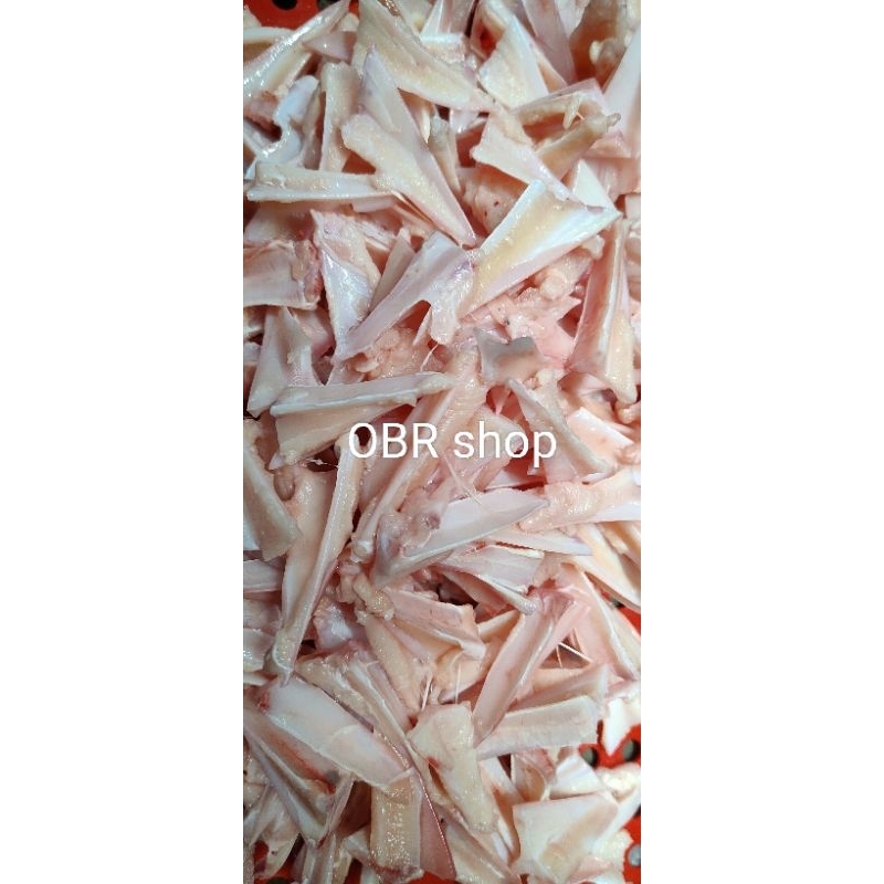 Jual Tulang Muda Ayam Kemasan 1kg Frozen Nkvandhalal Shopee Indonesia