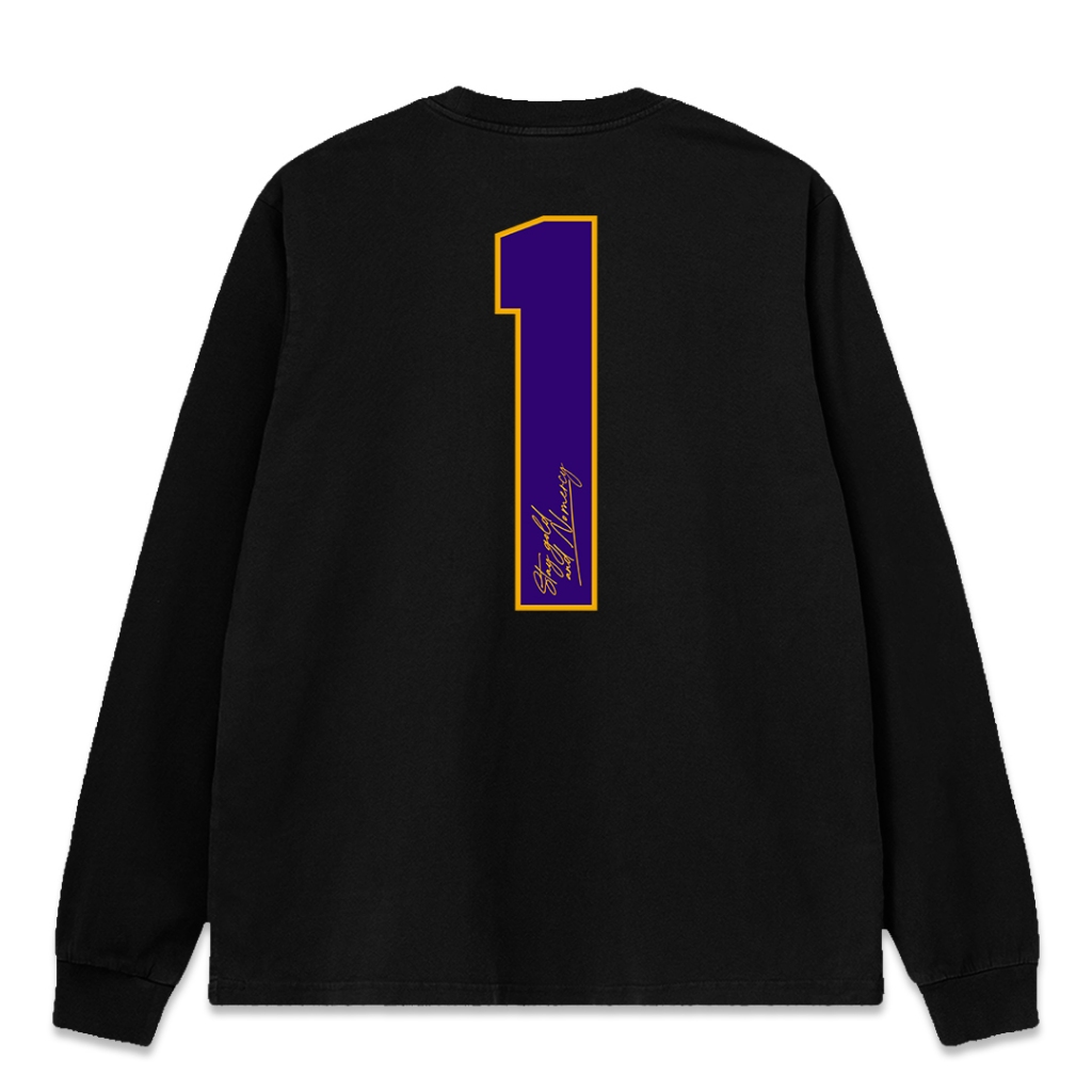 Jual DEATHLESS KAOS LENGAN PANJANG | PURPLA | NUMBER SERIES | Shopee ...