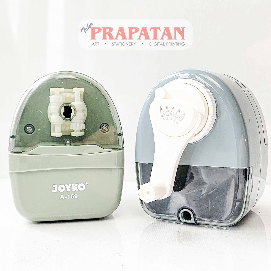 Jual Rautan Joyko A-169 | Adjustable Sharpness Sharpener | Shopee Indonesia