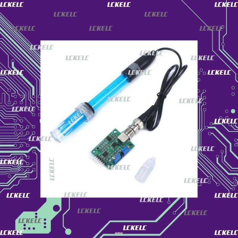 Jual SENSOR PH METER PROBE ELECTRODE | Shopee Indonesia
