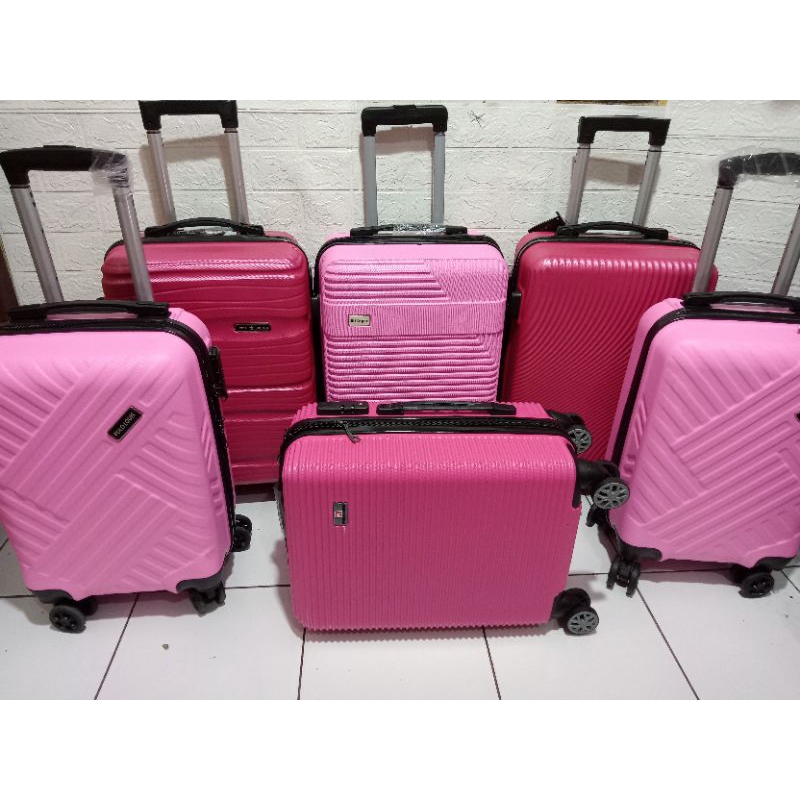 Jual koper cabin 20 inch | Shopee Indonesia