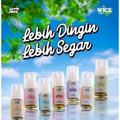 Jual Liquid LCV Wice Salt Nic 30MG 30ML by LCV Juice - Apple / Bubblegum / Grape / Ice Tea ...