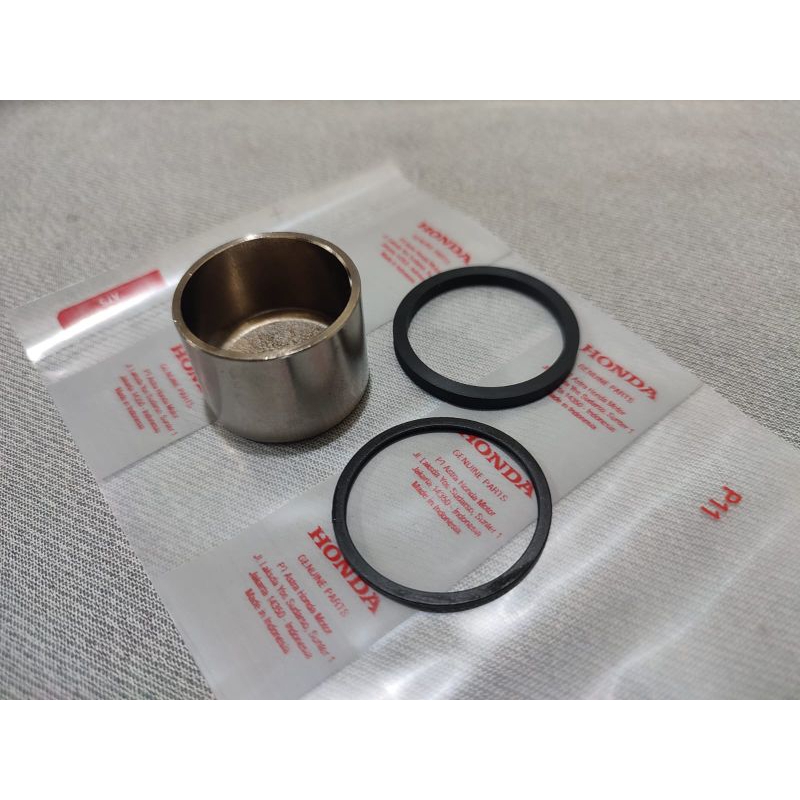 Jual Piston kaliper seal karet oring Honda Vario 125 150 fi new Beat fi esp | Shopee Indonesia