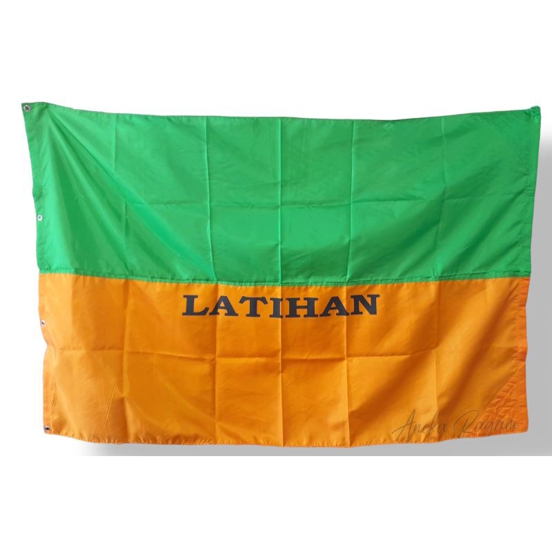 Jual bendera latihan 150x100 | Shopee Indonesia