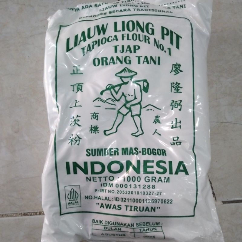 Jual Sagu Tani / Liong Pit /Liongpit | Shopee Indonesia