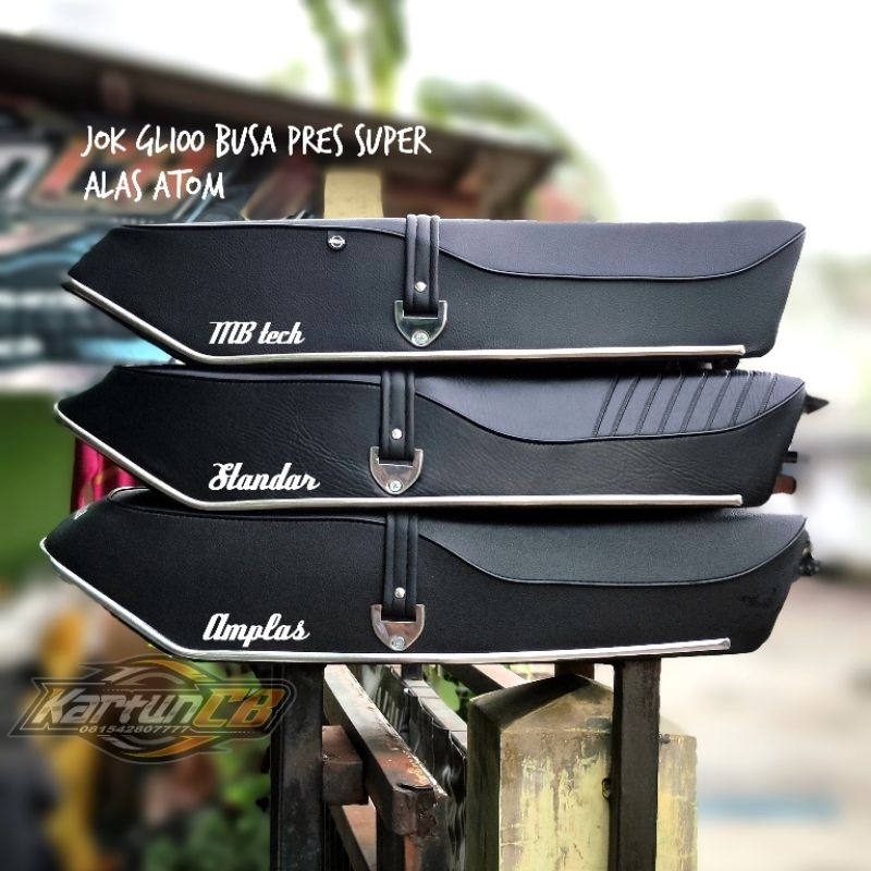 Jual Jok GL 100 busa press anti gembos alas plastik/atom anti karat ...