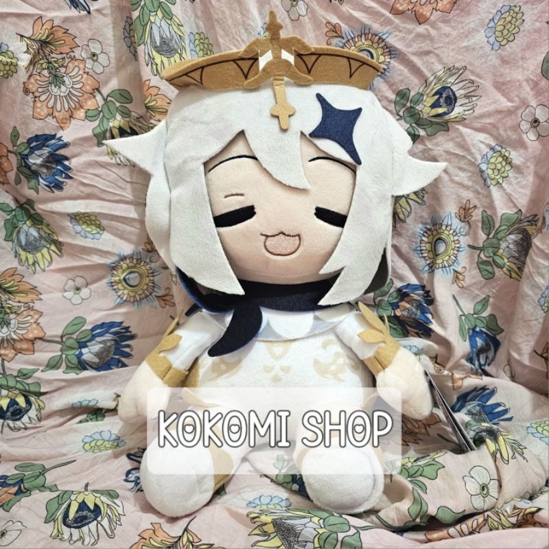 Jual Genshin Impact - PAIMON BIG TAITO Niugurumi (Official Merchandise ...