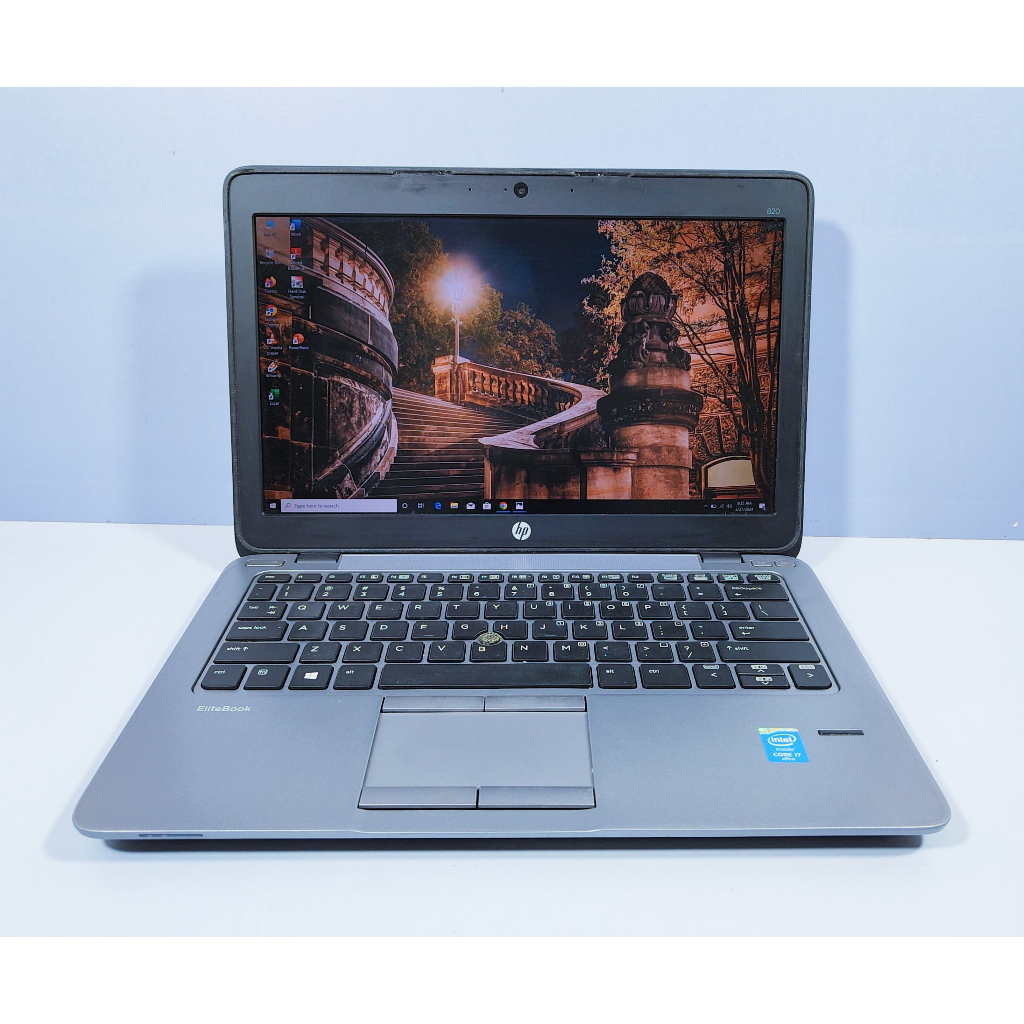 Jual LAPTOP HP ProBook 820 G2 Core i7 Gen 5 Ram 8GB SSD 128 GB Murah ...