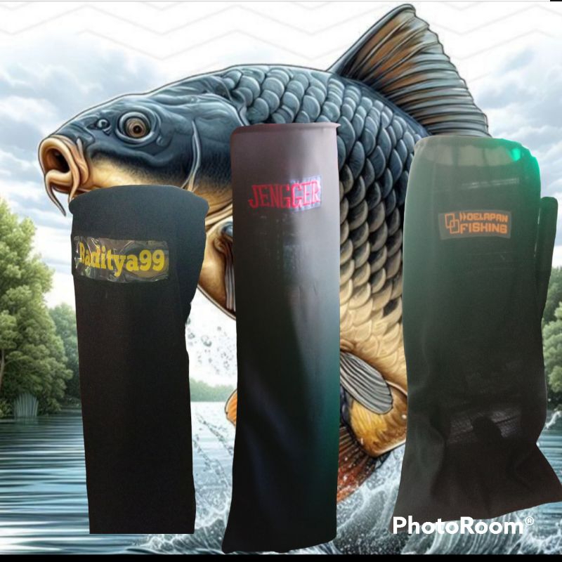 Jual Karamba ikan/korang/kepis/koja ikan panjang( free Bordir nama team ...