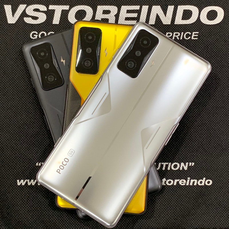 Jual Xiaomi Poco F4 GT 5G 12/256 GB Garansi Resmi Indonesia Second ...