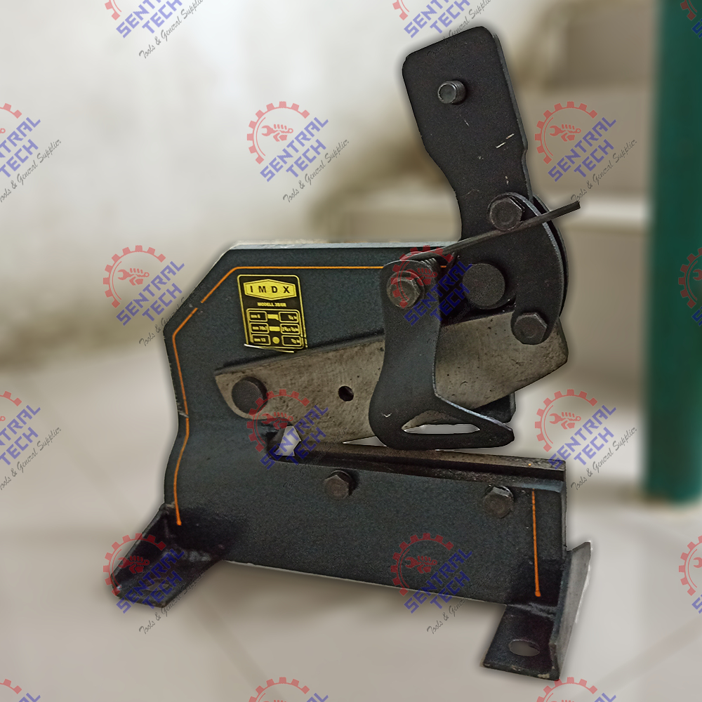 Jual Gunting Plat Besi IMDK 3S/6R Alat Potong Plat Besi IMDX Gunting ...