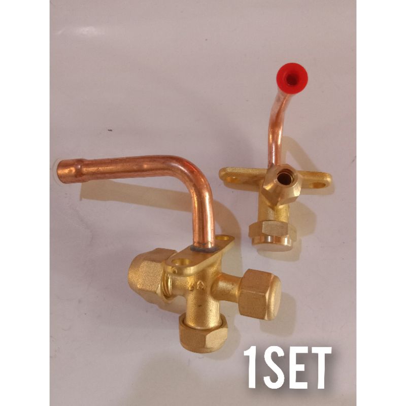 Jual KRAN FALVE KRAN AC AUT DOOR 1 SET R32 SESUAI GAMBAR | Shopee Indonesia