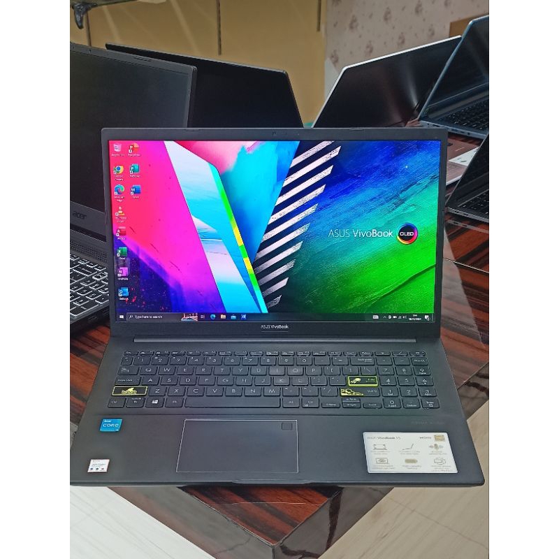 Jual ASUS Vivobook K513E OLED.CORE i3-1115G4 GEN11.Layar 15inch FHD ...