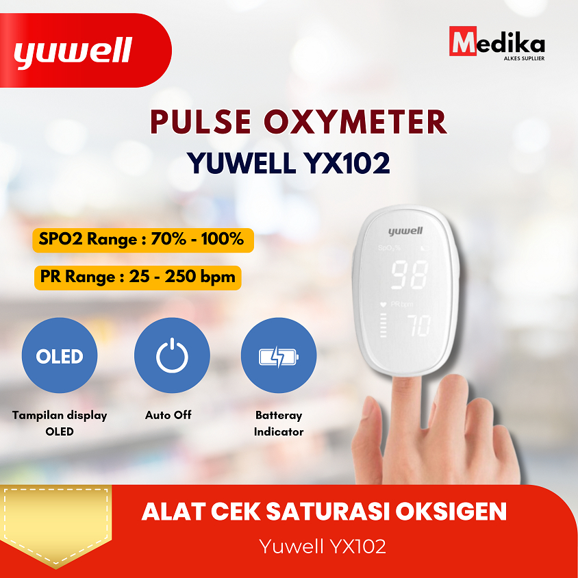 Jual Oximeter Oximetry Oximetri Oxymetri ALAT UKUR OKSIGEN FINGERTIP ...