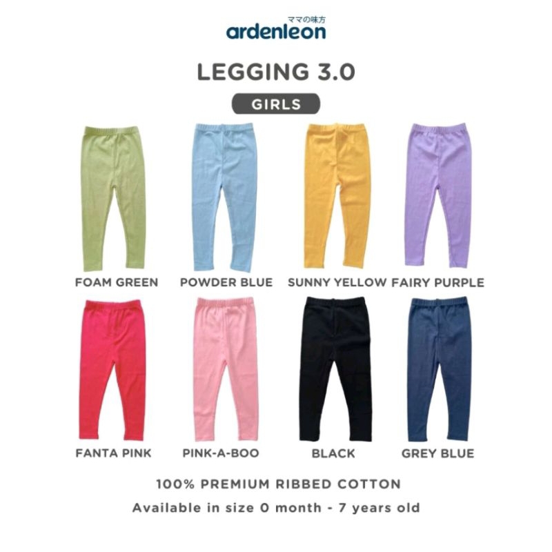 Jual ARDENLEON Celana Legging Anak Legging 3.0 / Celana Legging Anak ... Jual ARDENLEON Celana Legging Anak Legging 3.0 / Celana Legging Anak ...
