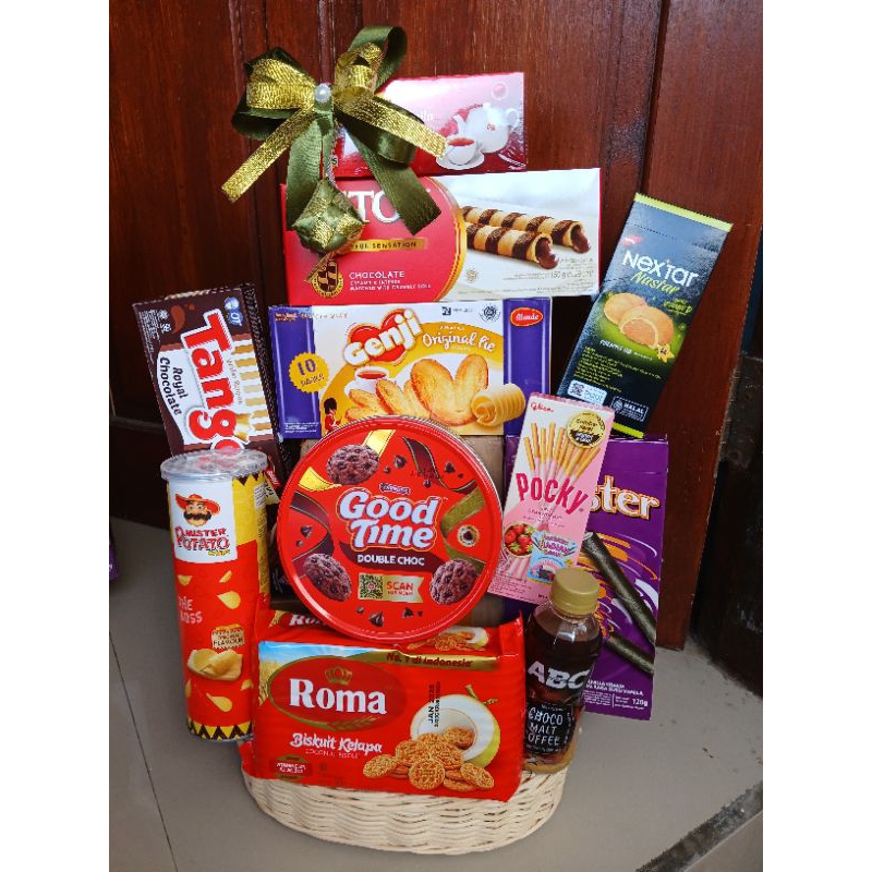 Jual Parcel Hari Raya BESAR / Lebaran / Nyepi / Ulang Tahun / Galungan ...