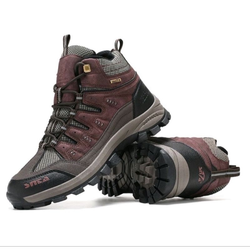 Jual Sepatu Outdoor Pro LYNK FREE KAOS KAKI - Sepatu Gunung Outdoor Pro ...