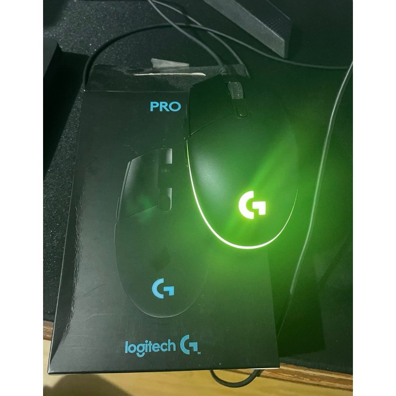 Jual Logitech G Pro Hero | Shopee Indonesia