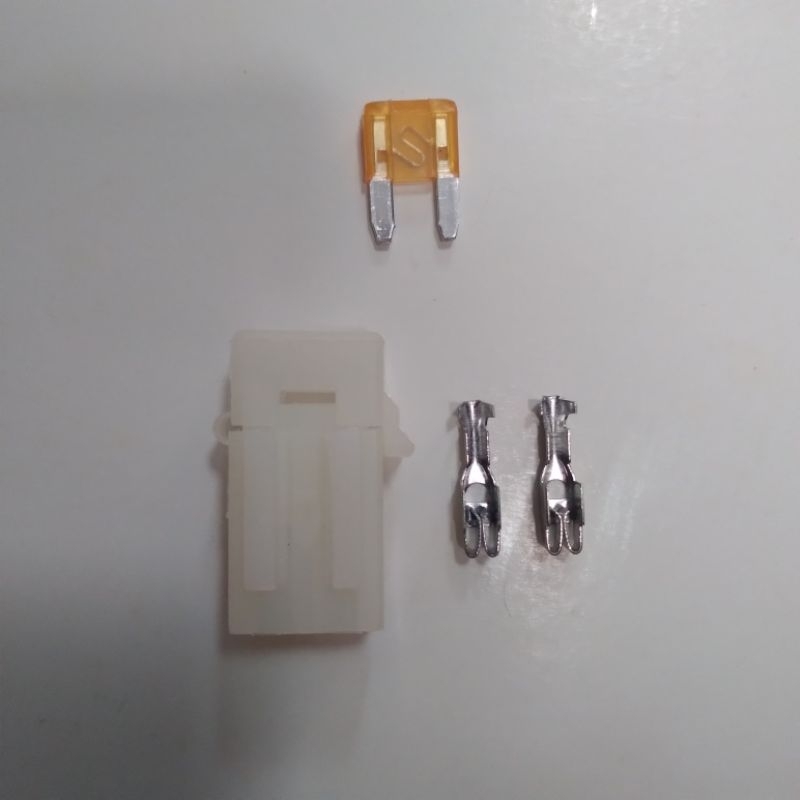 Jual Fuse sekring dan rumah sekring fuse holder set | Shopee Indonesia