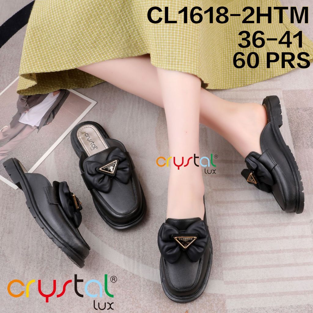Jual Slip On Wanita | Slip On Pita | Sandal Sepatu Mules Wanita ...