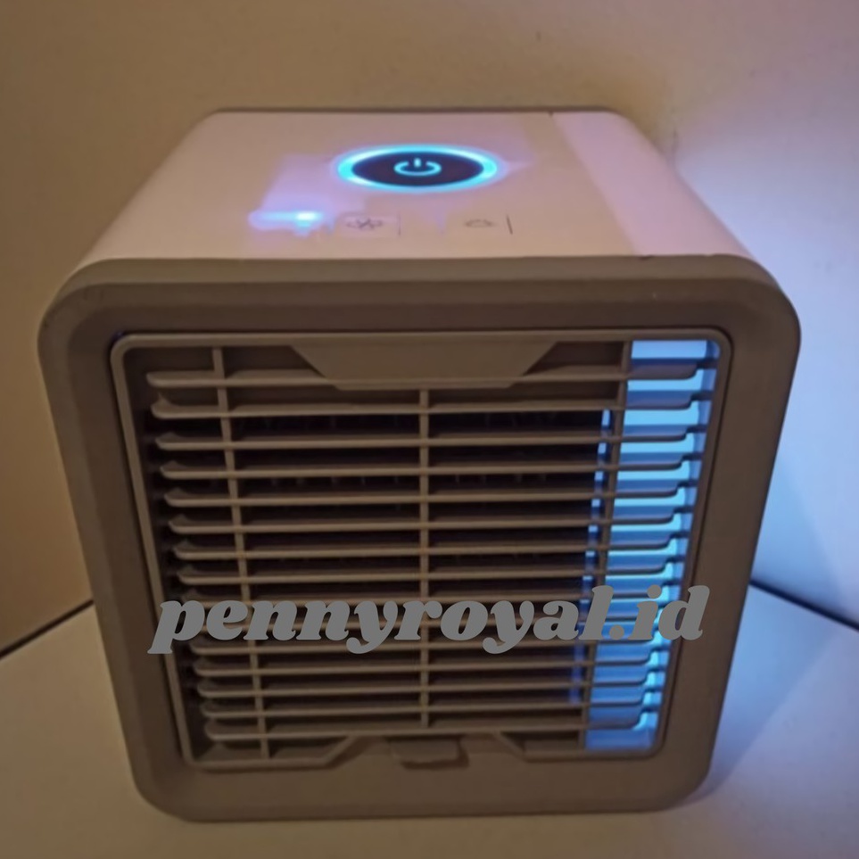 Jual eY AC Portable Air Cooler AC Mini Super Dingin Hemat Listrik Ramah ...