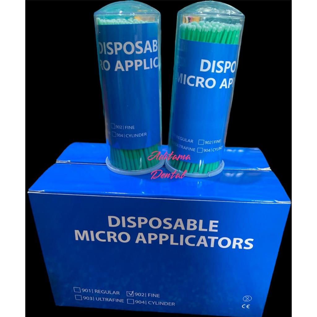 Jual Mikrobrush / Bonding Applicator | Shopee Indonesia