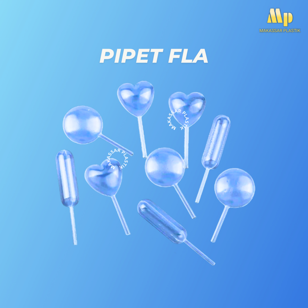 Jual Pipet Fla / Pipet Pudding Lucu isi 50 Pcs | Shopee Indonesia