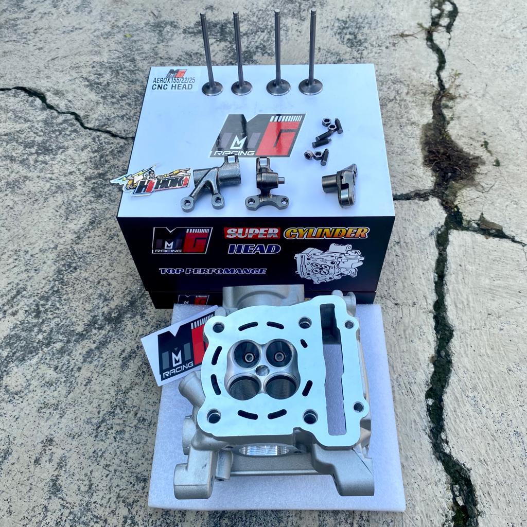 Jual SUPER HEAD NEW NMAX AEROX 155 R15VVA WR155 XSR155 SIZE 20/23 22/25 ...
