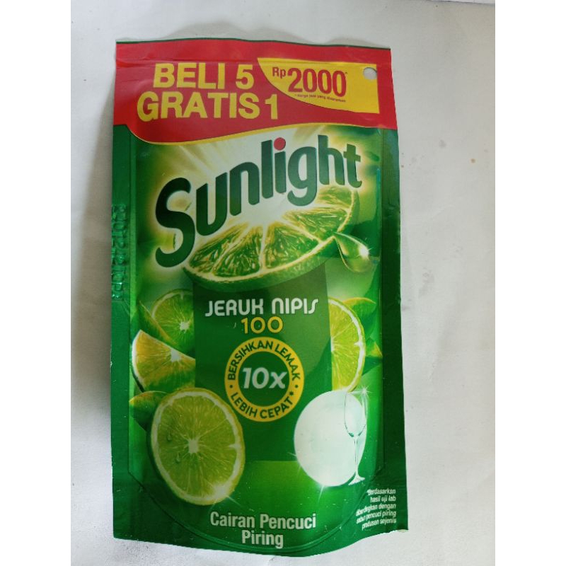 Jual sunlight ( BELI 5 GRATIS 1 ) | Shopee Indonesia