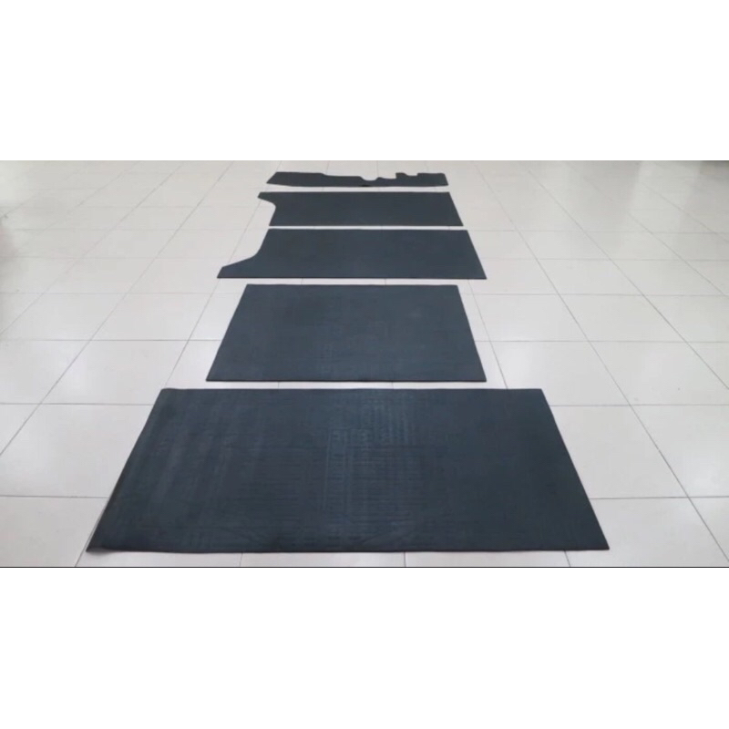Jual KARPET TOYOTA HIACE KARET HITAM TEBAL FULL SET | Shopee Indonesia