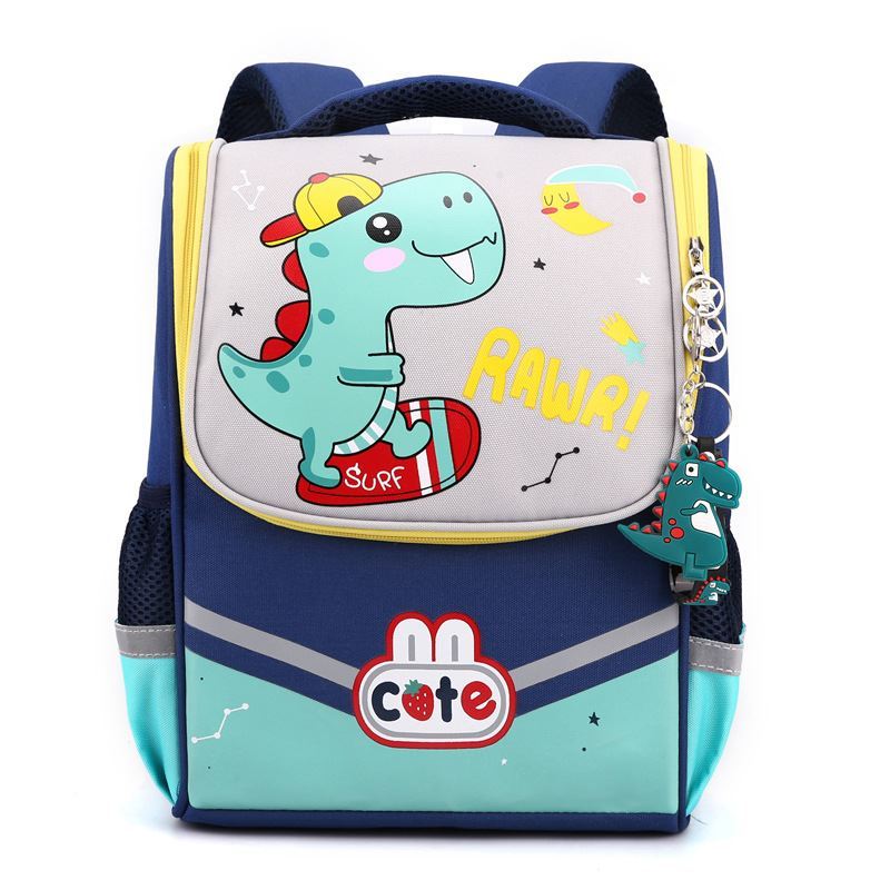 Jual 108432 Tas Punggung Anak Sekolah PAUD TK Ransel Lucu Premium Backpack Karakter (1 KG MUAT 3 ...