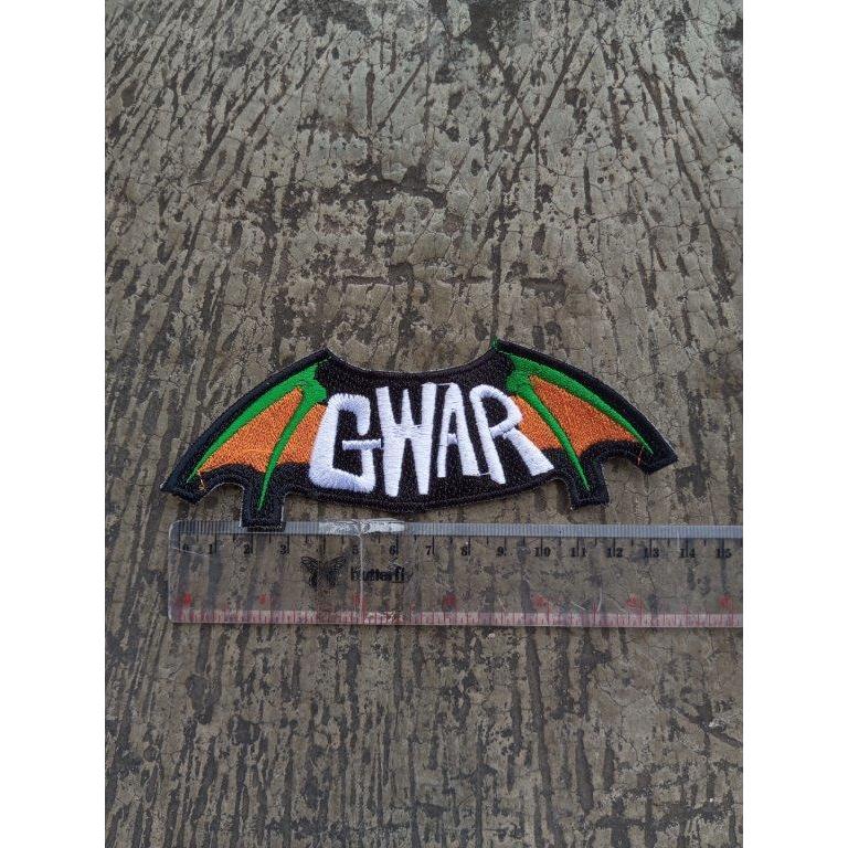 Jual patch gwar | Shopee Indonesia