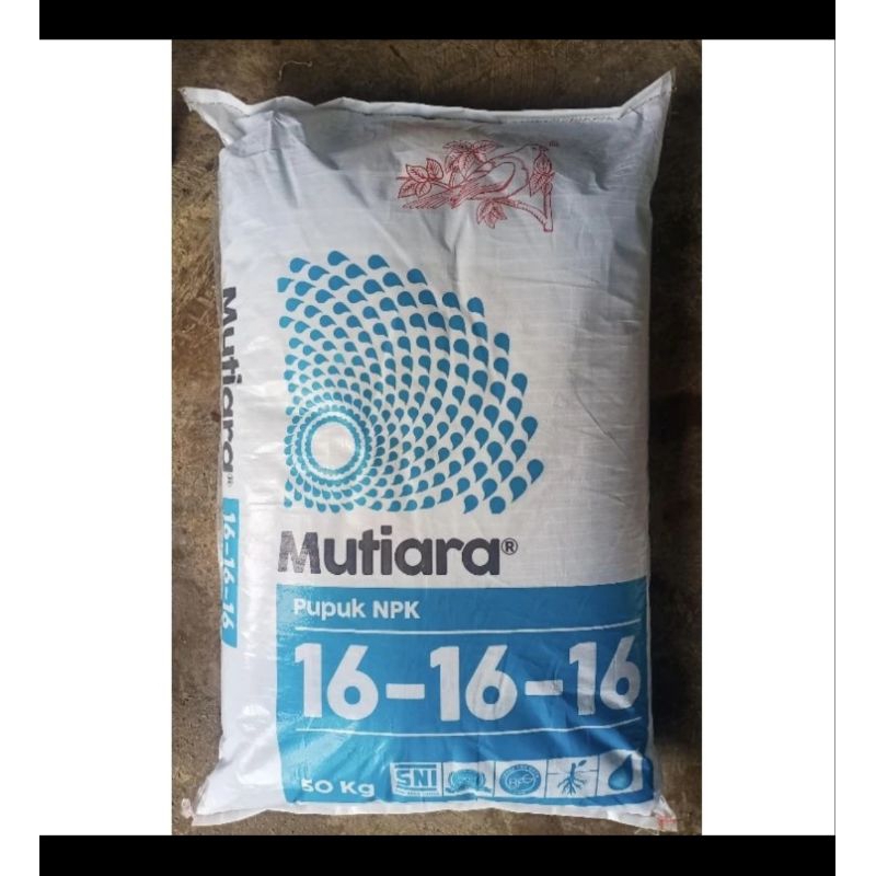 Jual NPK mutiara 161616 Merauke 50kg | Shopee Indonesia