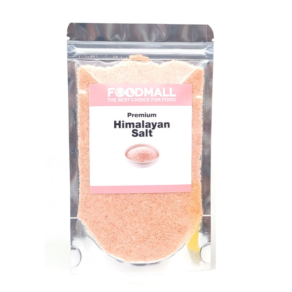 Jual Garam Himalaya 100 Gram / Himalayan Salt Asal Khewra Salt Mine ...