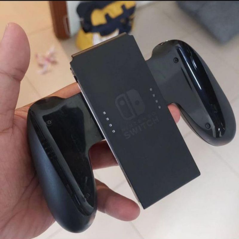 Jual GRIB Joycon Nintendo Switch Original | Shopee Indonesia