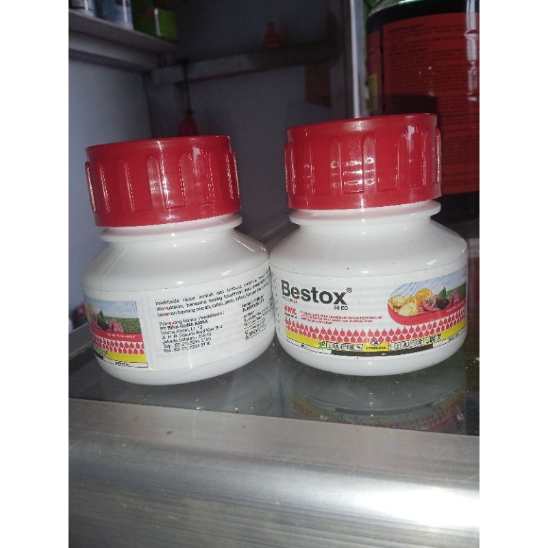 Jual Insektisida BESTOX 50 EC 80ml | Shopee Indonesia