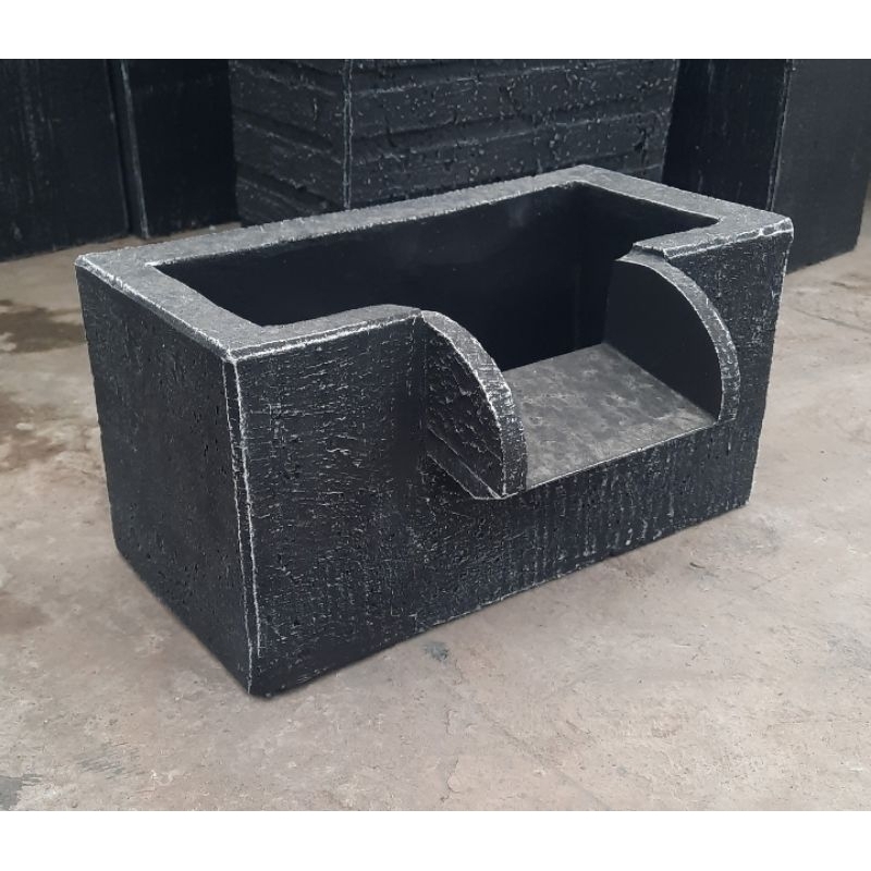 Jual waterfall kolam minimalis waterfall kolam koi pancuran kolam air ...