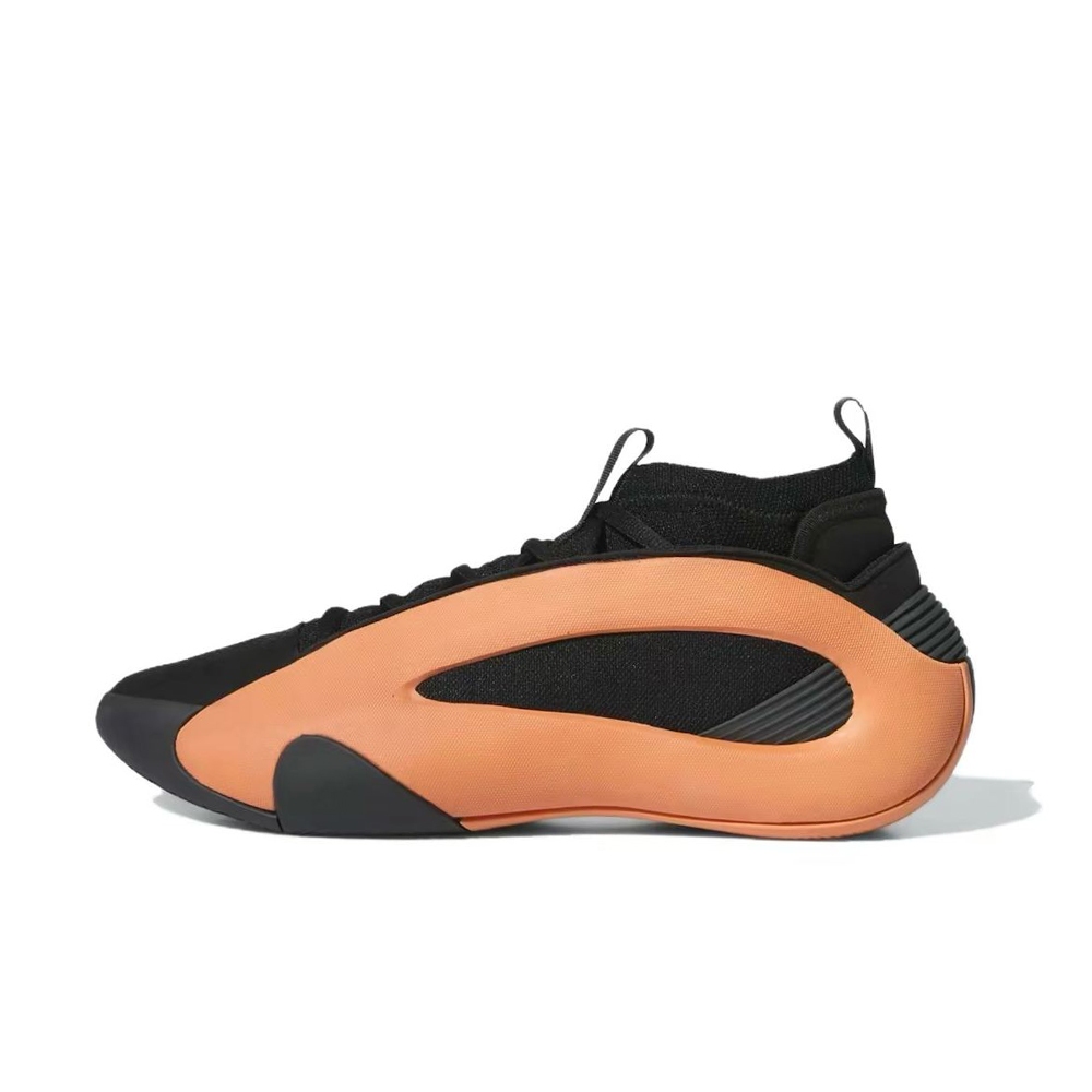 Jual Sepatu Basket Adidas Harden Vol. 8 'Orange Core Black' IE2694 ...