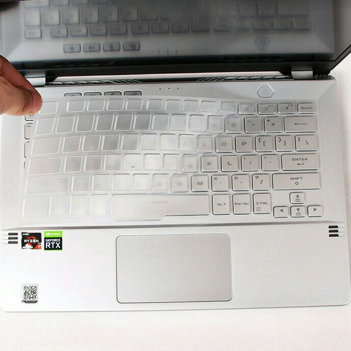 Jual KF7 Keyboard Protector Asus ROG Zephyrus G14 | Shopee Indonesia