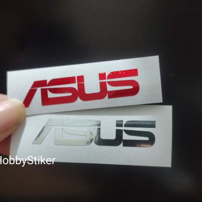 Jual KP8 stiker logo asus untuk laptop notebook pc | Shopee Indonesia