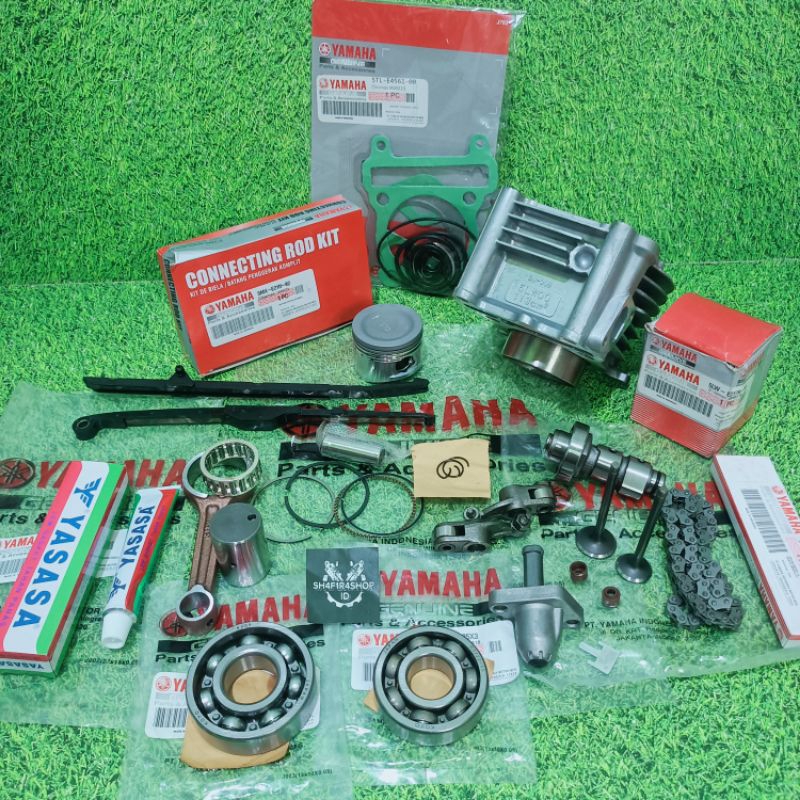 Jual paket blok seher+stang seher komplit Yamaha Mio sporty/Mio soul ... Jual paket blok seher+stang seher komplit Yamaha Mio sporty/Mio soul ...
