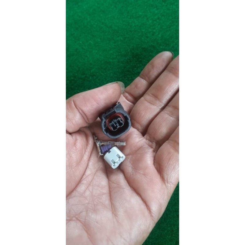 Jual soket sensor ect iat eot honda crv brv hrv city brio jazz mobilio ...