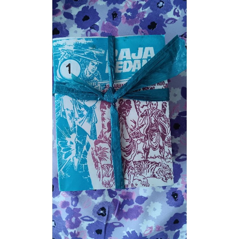 Jual cersil cerita silat kho ping hoo (raja pedang 1 - 25 tamat ...