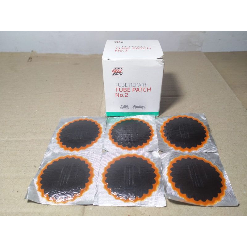 Jual ️LINOTEK ️Rema Tip Top Tambal Ban Tubeless No. 2 | Shopee Indonesia