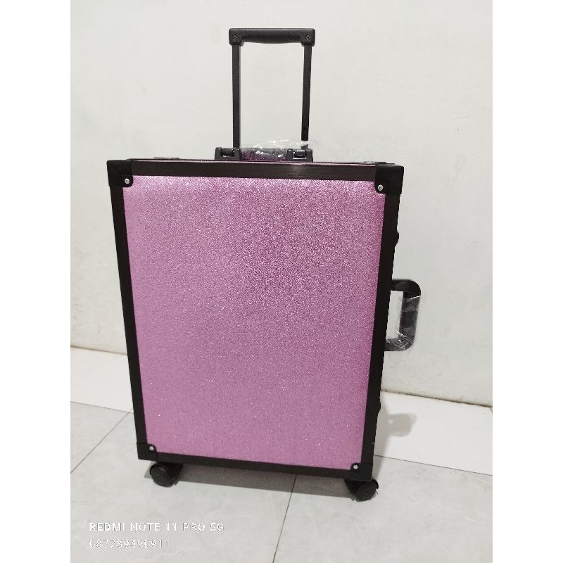 Jual Koper make up tas kecantikan Tas rias Beautycase size 60 komplit ...